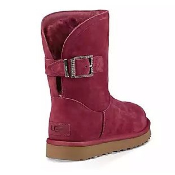 UGG | Shoes | Authentic Ugg Remora Buckle Boots | Poshmark